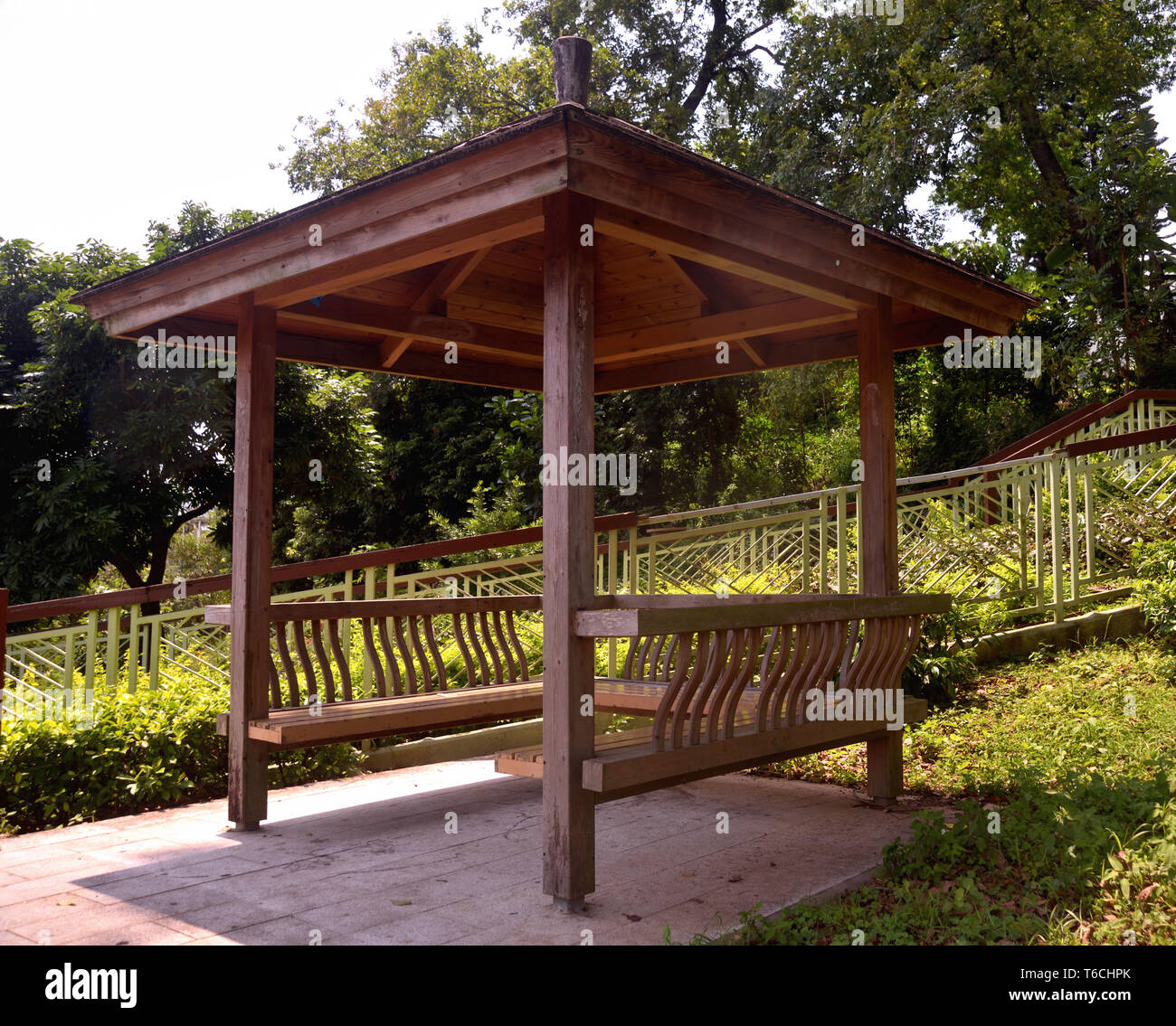 Slope wood hi-res stock photography and images - Alamy