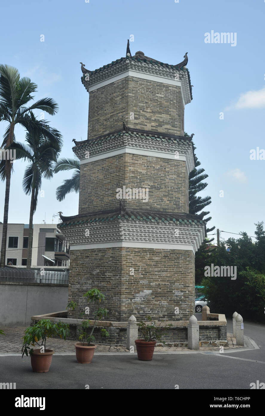 Fung shui construction hi-res stock photography and images - Alamy