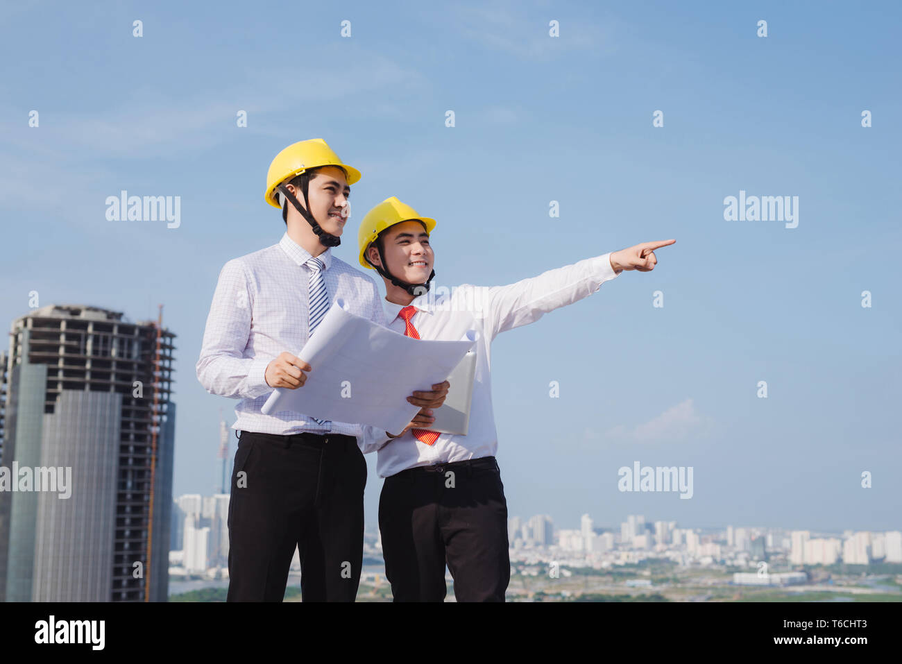 Japanese construction worker hi-res stock photography and images - Alamy