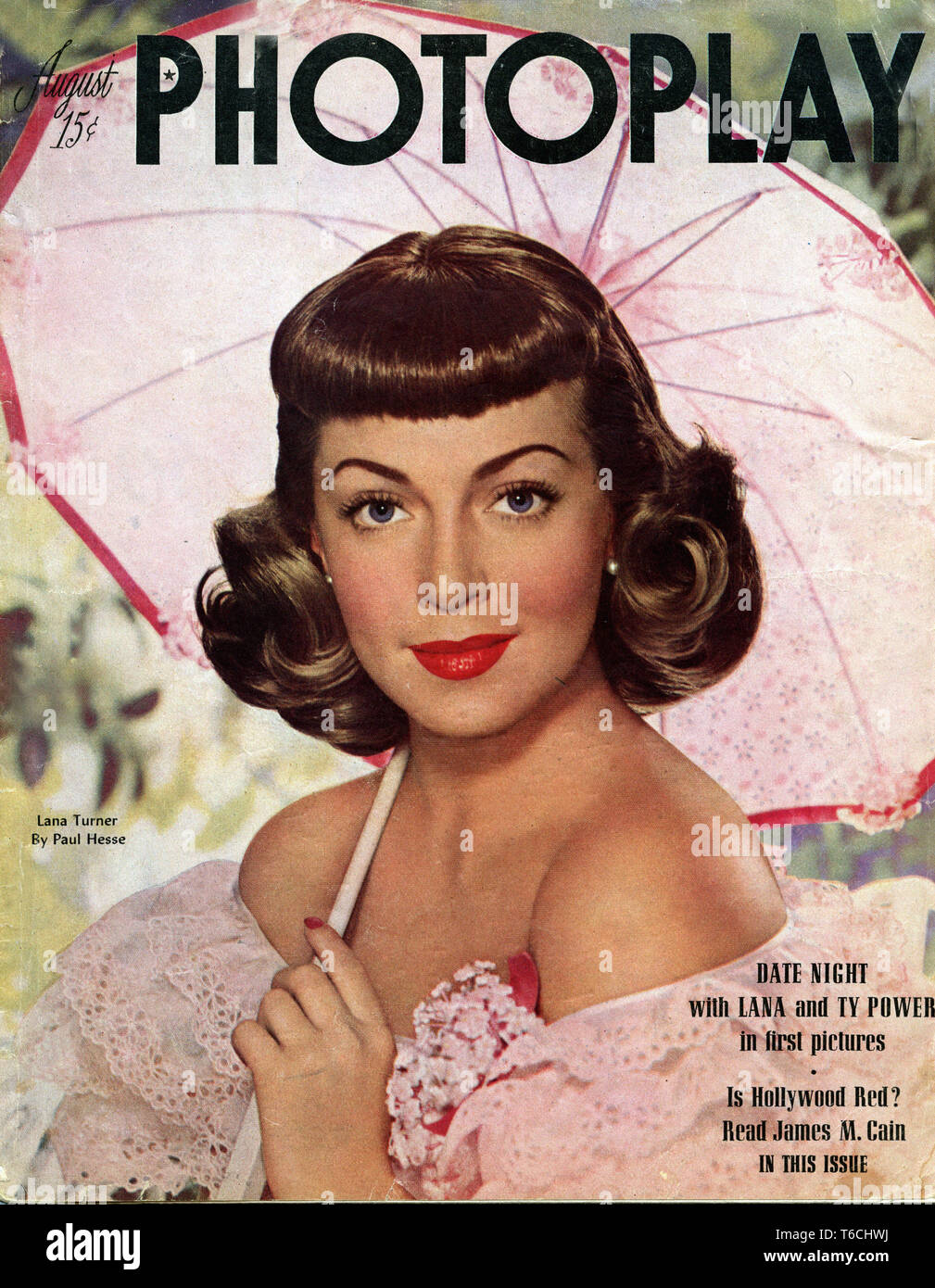 1945 magazine hi-res stock photography and images - Alamy