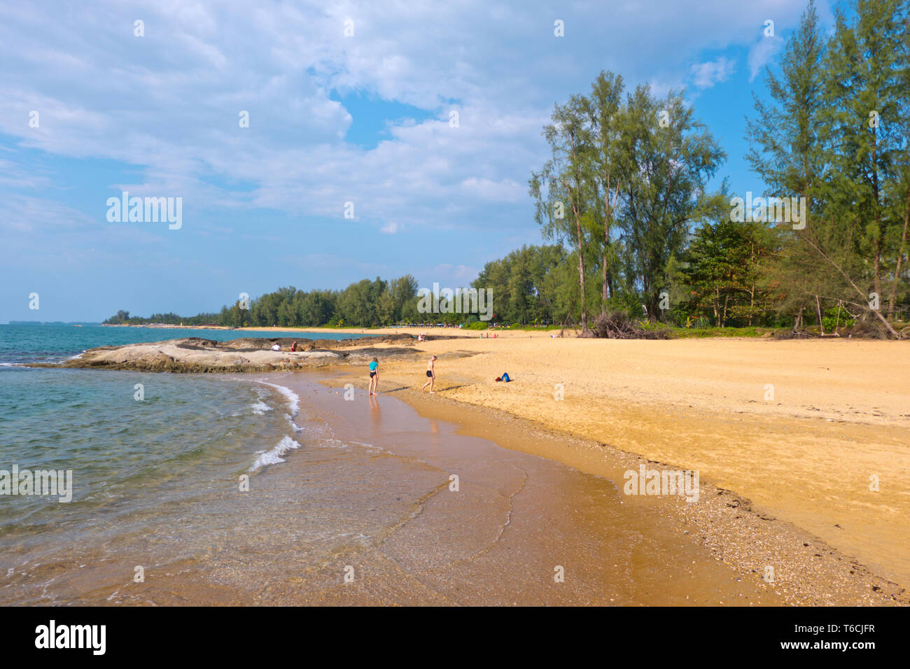 Khao lak beach thailand hi-res stock photography and images - Alamy