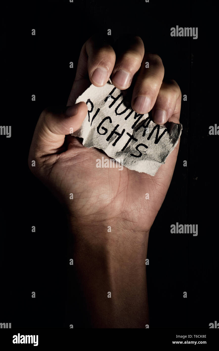 Human rights violation hi-res stock photography and images - Alamy