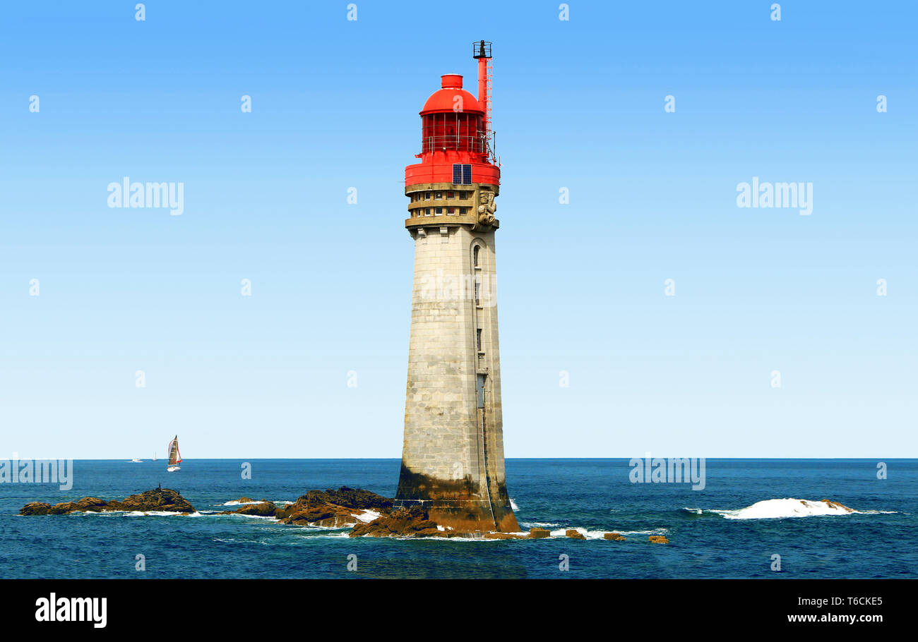 Light signaling tower hi-res stock photography and images - Alamy