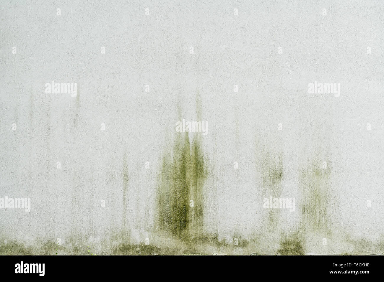 White rendered wall hi-res stock photography and images - Alamy