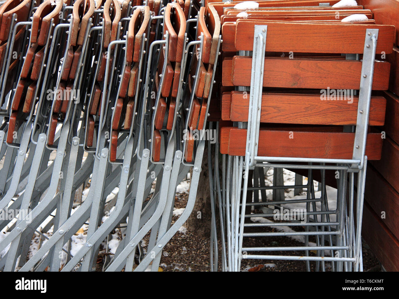 End of season Stock Photo - Alamy