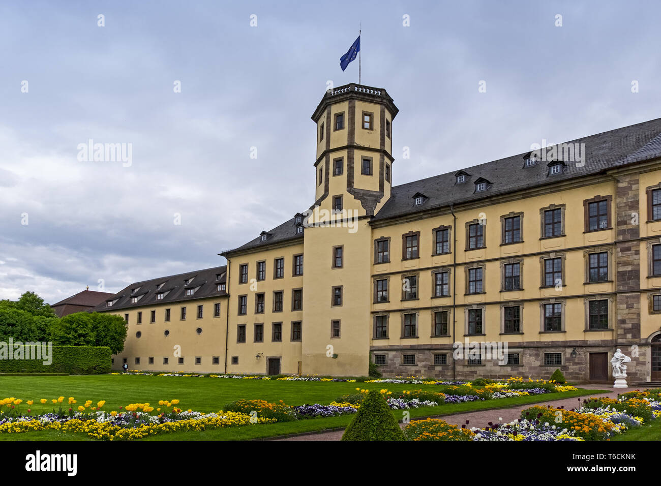 Fulda castle hi-res stock photography and images - Alamy