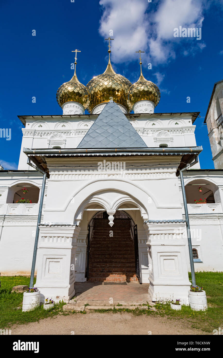17th century monastery hi-res stock photography and images - Alamy