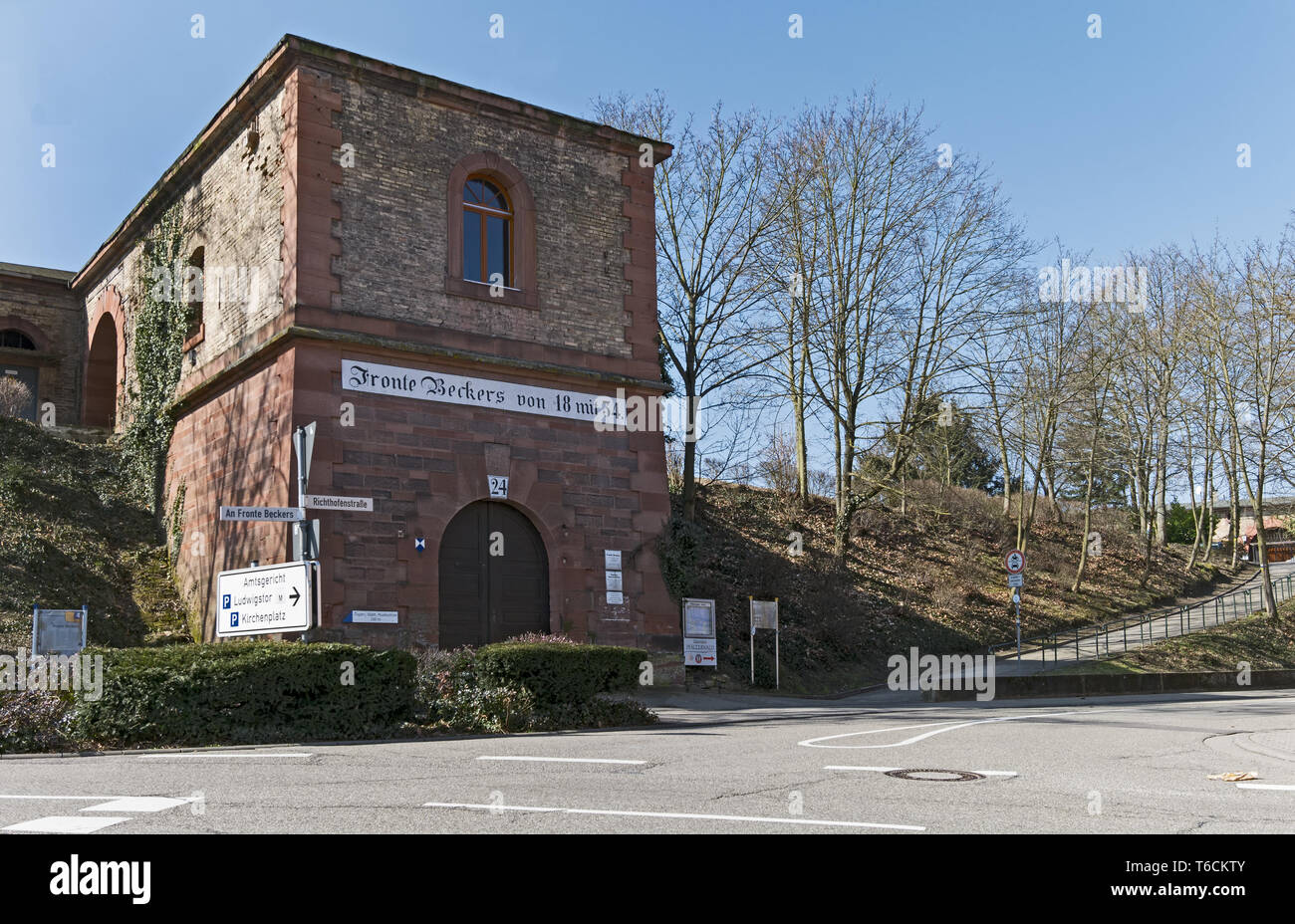 Beckers hi-res stock photography and images - Alamy