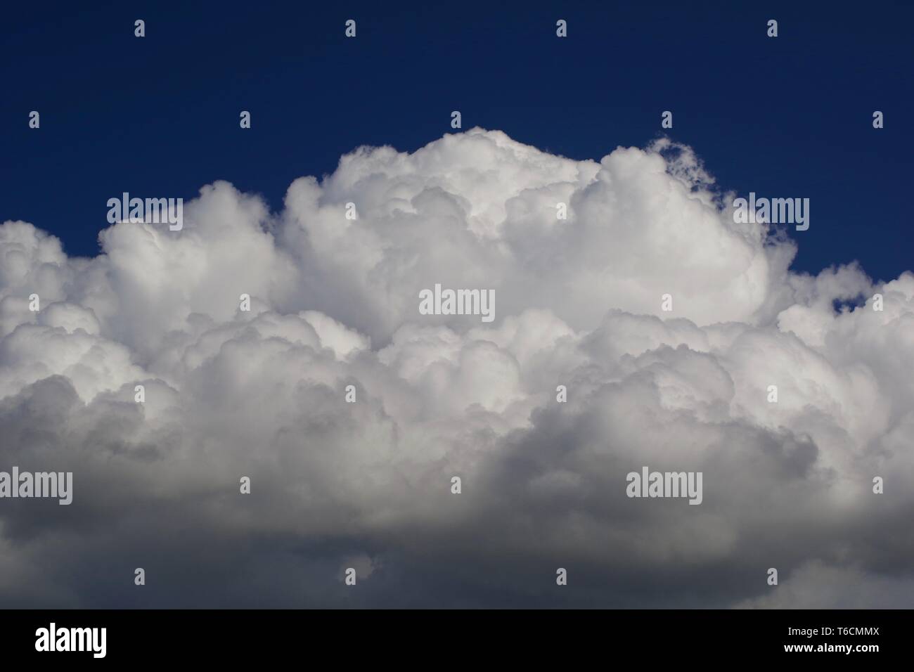 Cumulus mediocries hi-res stock photography and images - Alamy