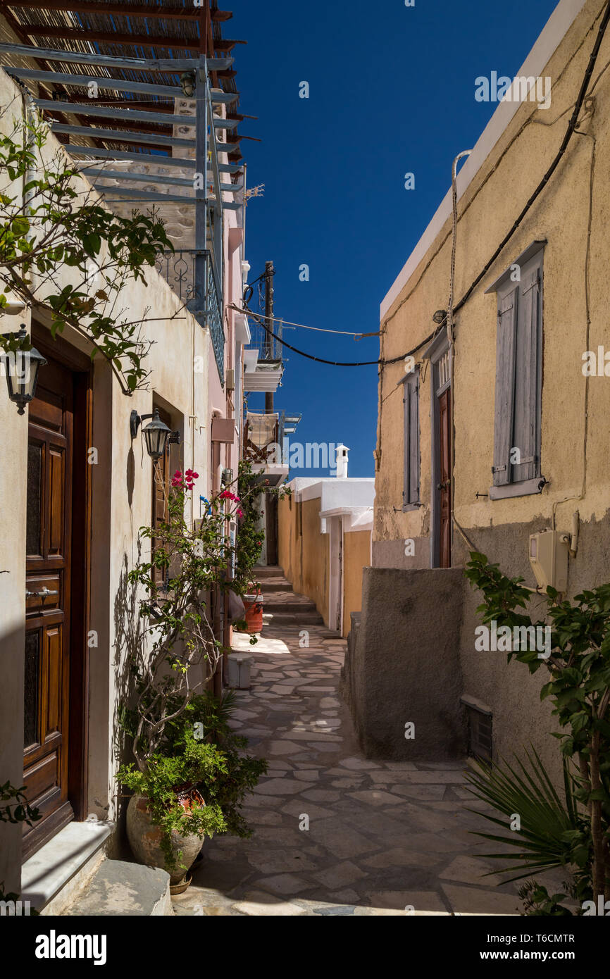 Greek passage hi-res stock photography and images - Alamy