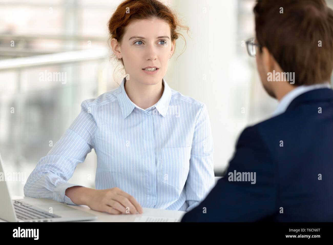 Insurance broker corporate hi-res stock photography and images - Alamy