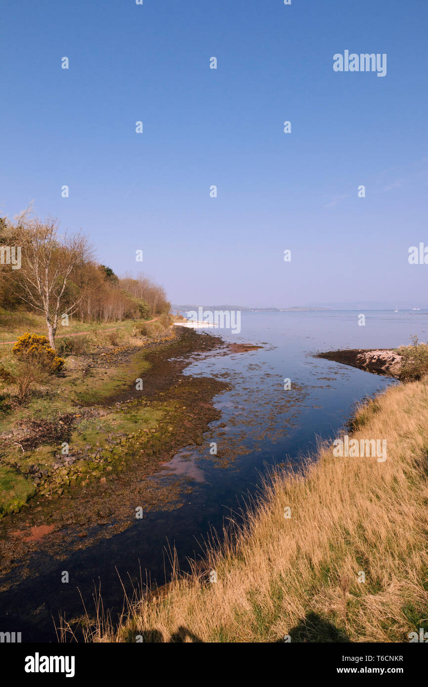 Fairlie ayrshire village hi-res stock photography and images - Alamy