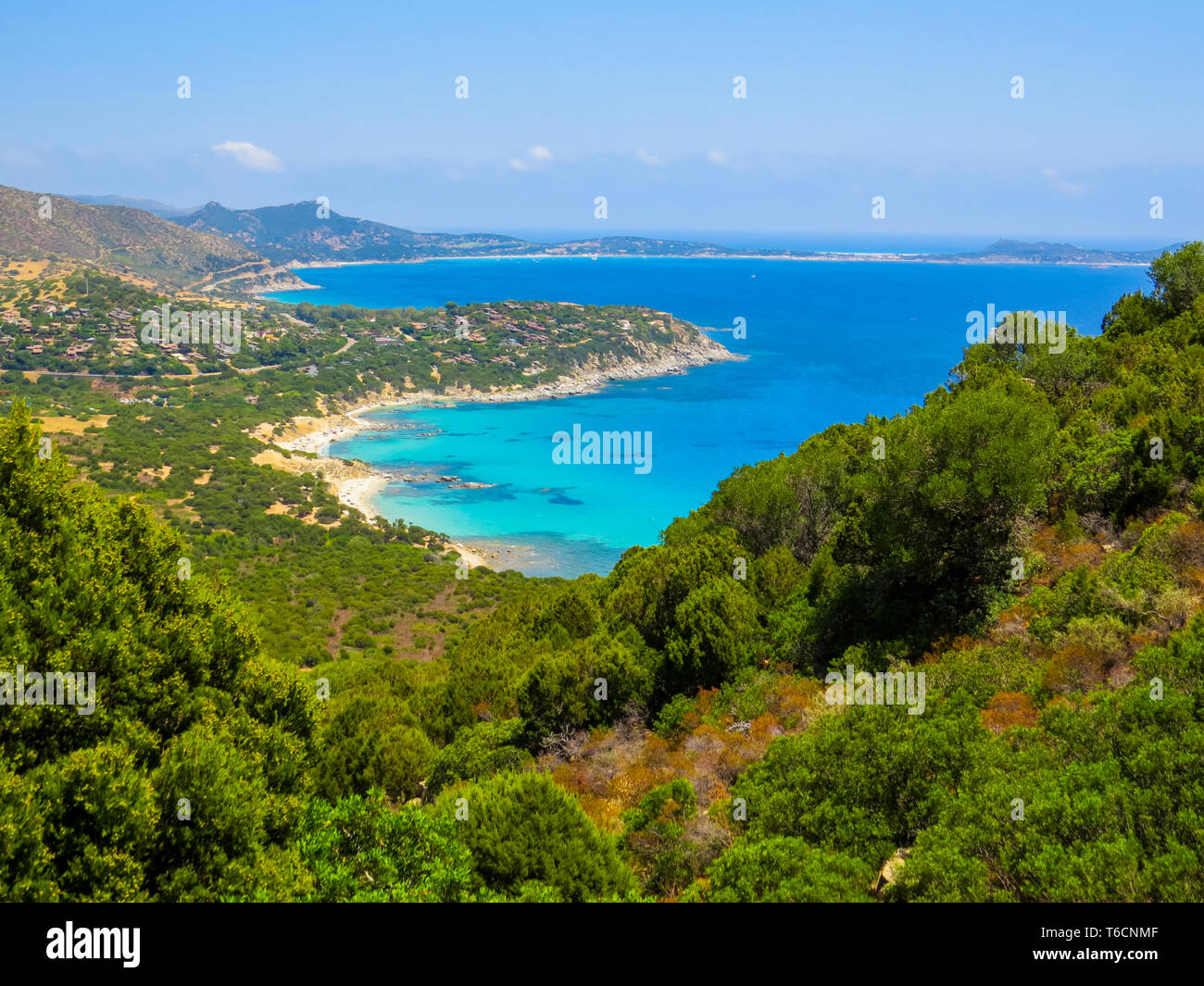Sardinia summer holiday beach hi-res stock photography and images - Alamy
