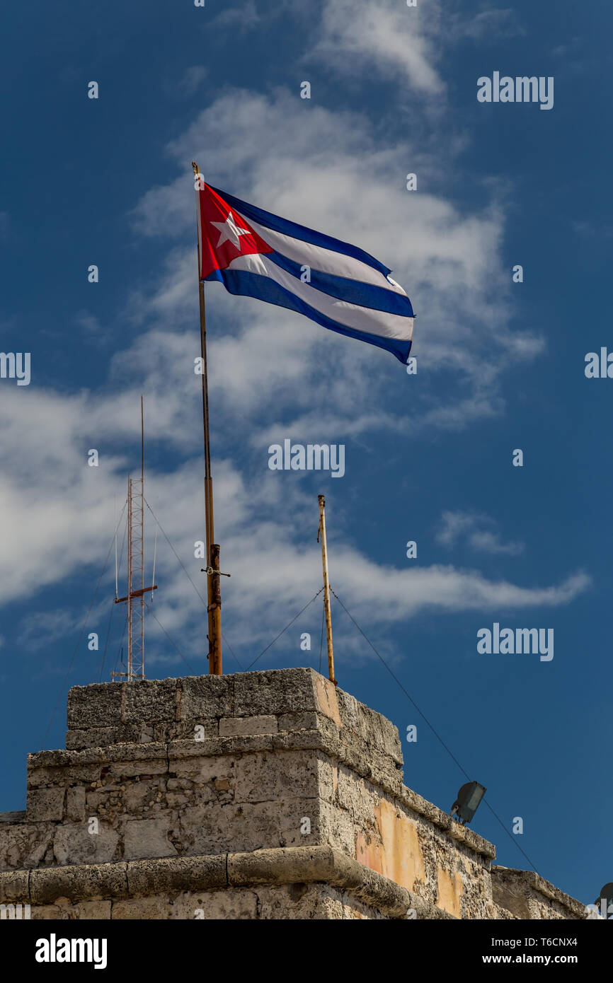 Cuban fortress hi-res stock photography and images - Alamy