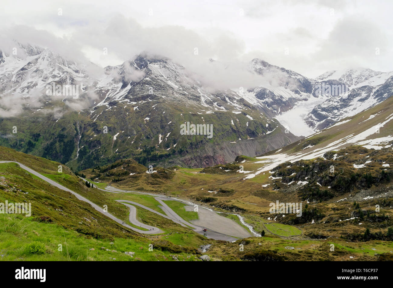 Kaunertal hi-res stock photography and images - Alamy