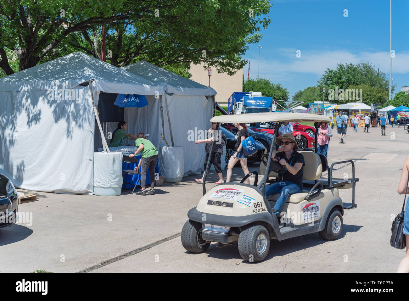 EarthX world largest environmental experience Expo in Dallas, Texas ...