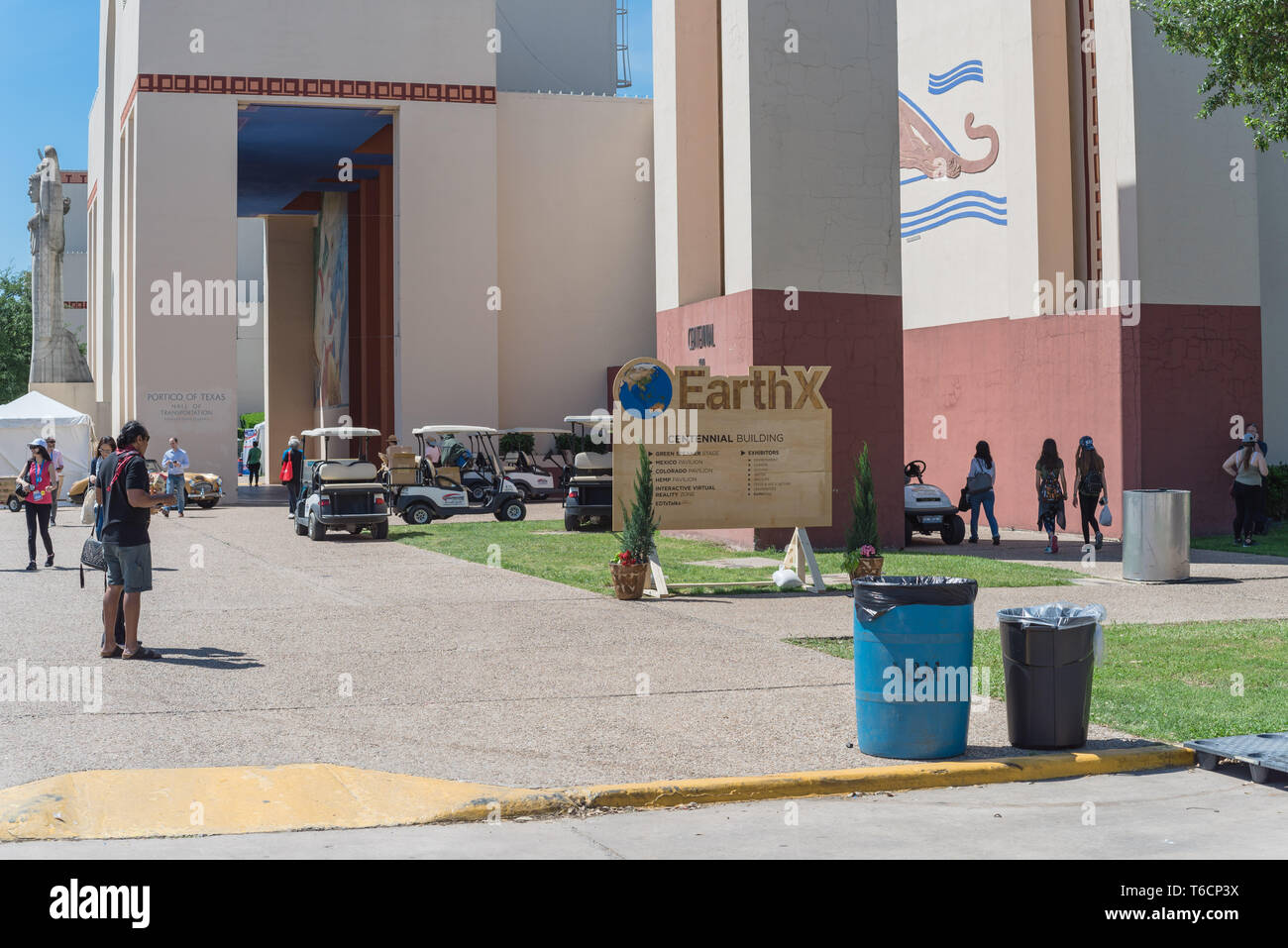 EarthX world largest environmental experience Expo in Dallas, Texas ...
