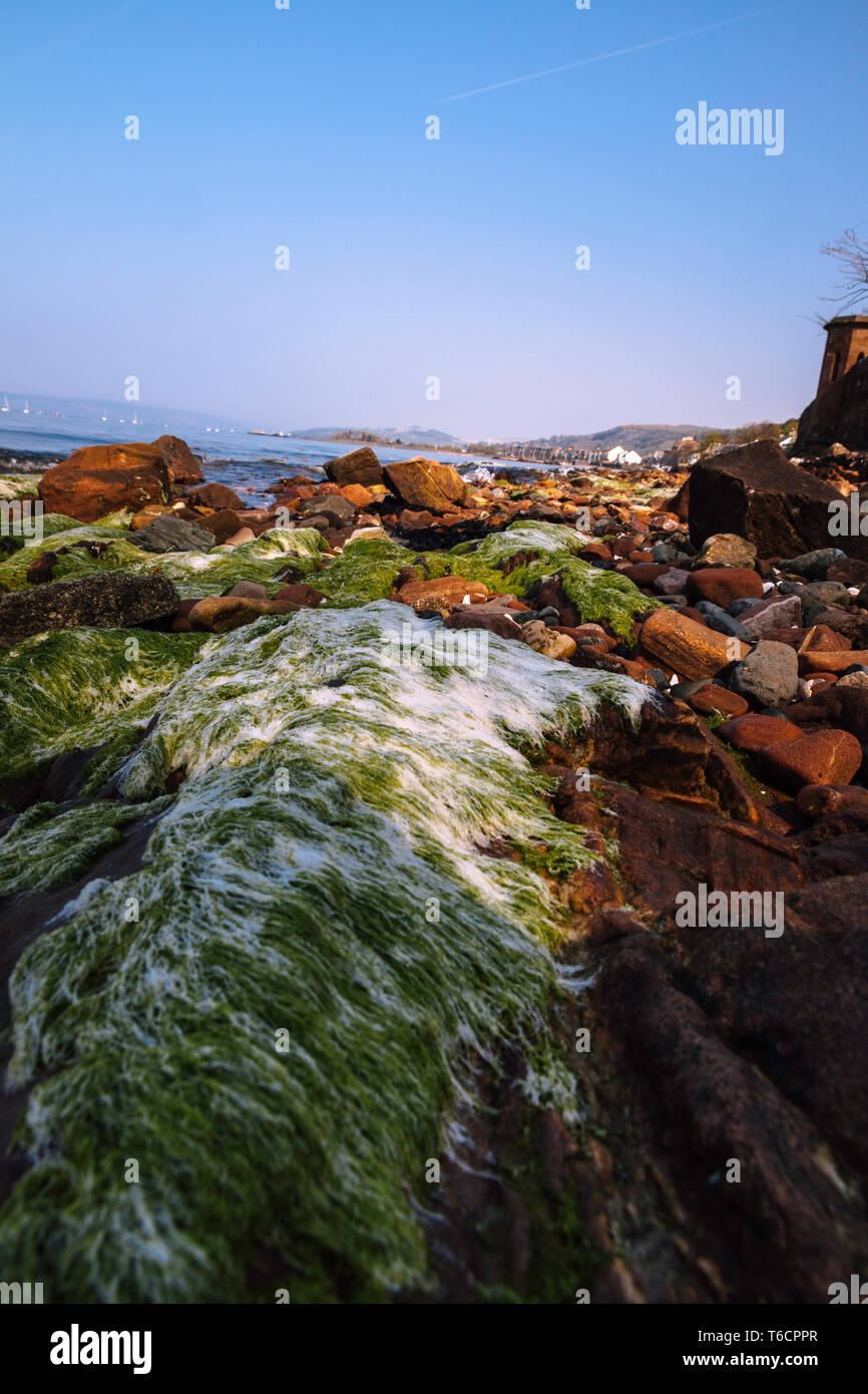 Fairlie ayrshire village hi-res stock photography and images - Alamy