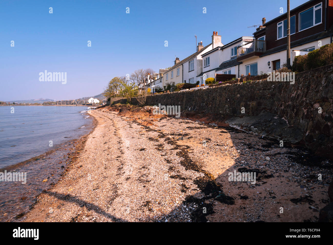 Paisley scotland houses hi-res stock photography and images - Alamy