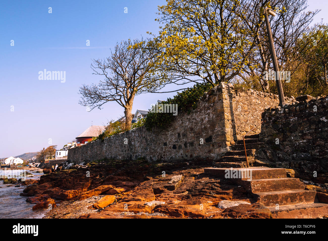 Paisley scotland houses hi-res stock photography and images - Alamy