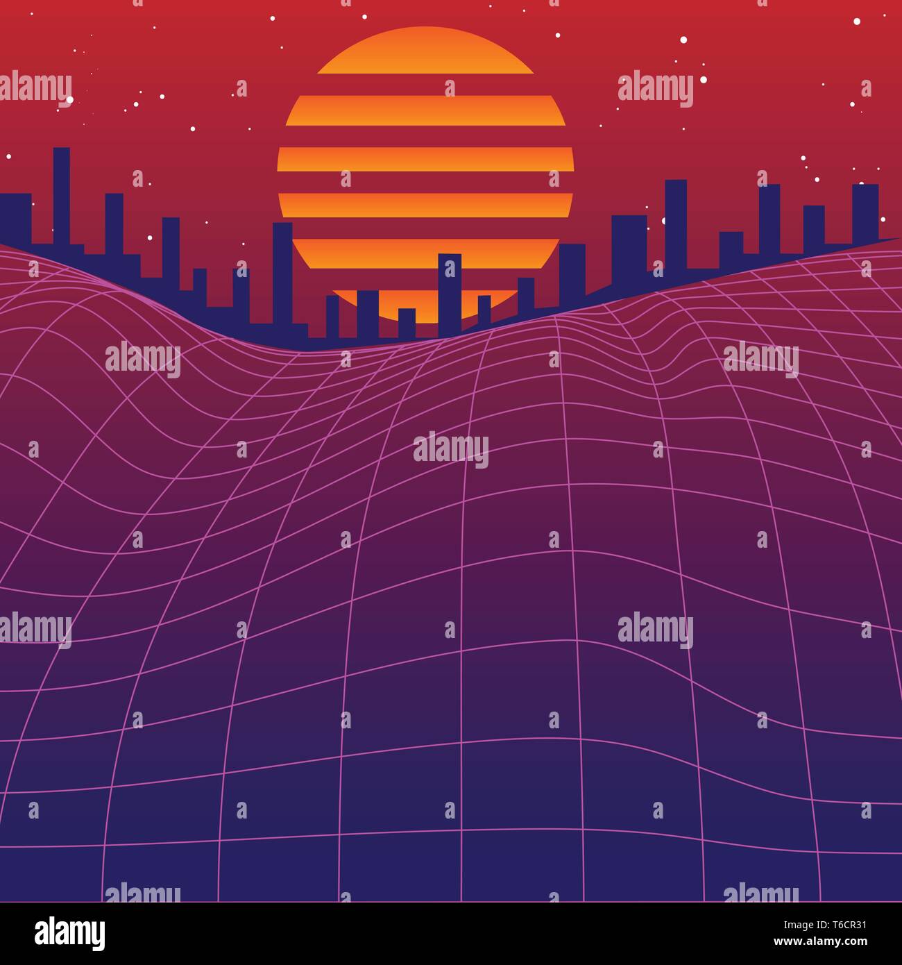 1980s landscape design hi-res stock photography and images - Alamy