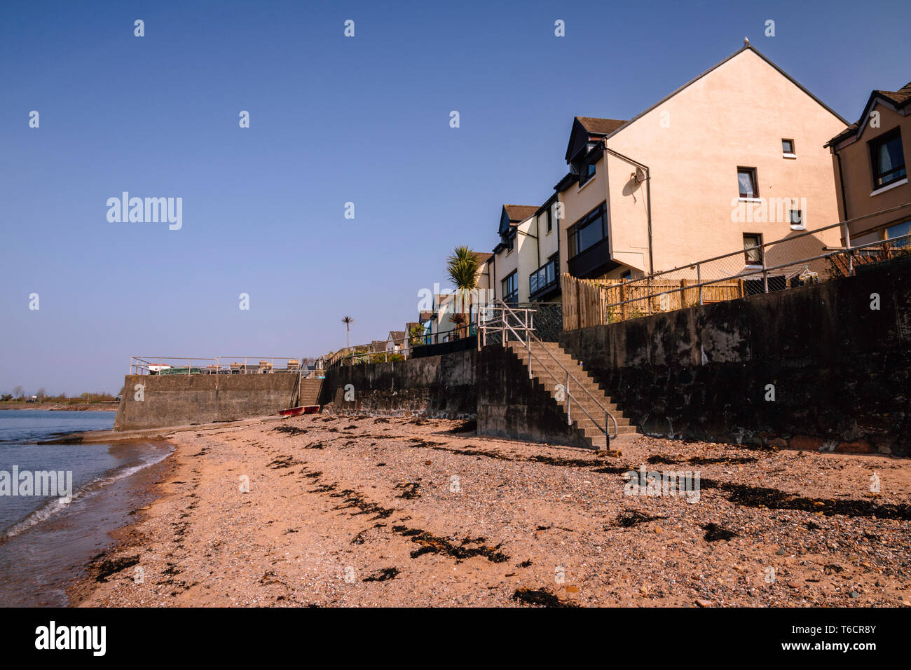 Paisley scotland houses hi-res stock photography and images - Alamy