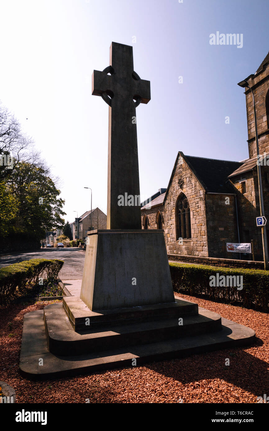 Paisley scotland houses hi-res stock photography and images - Alamy