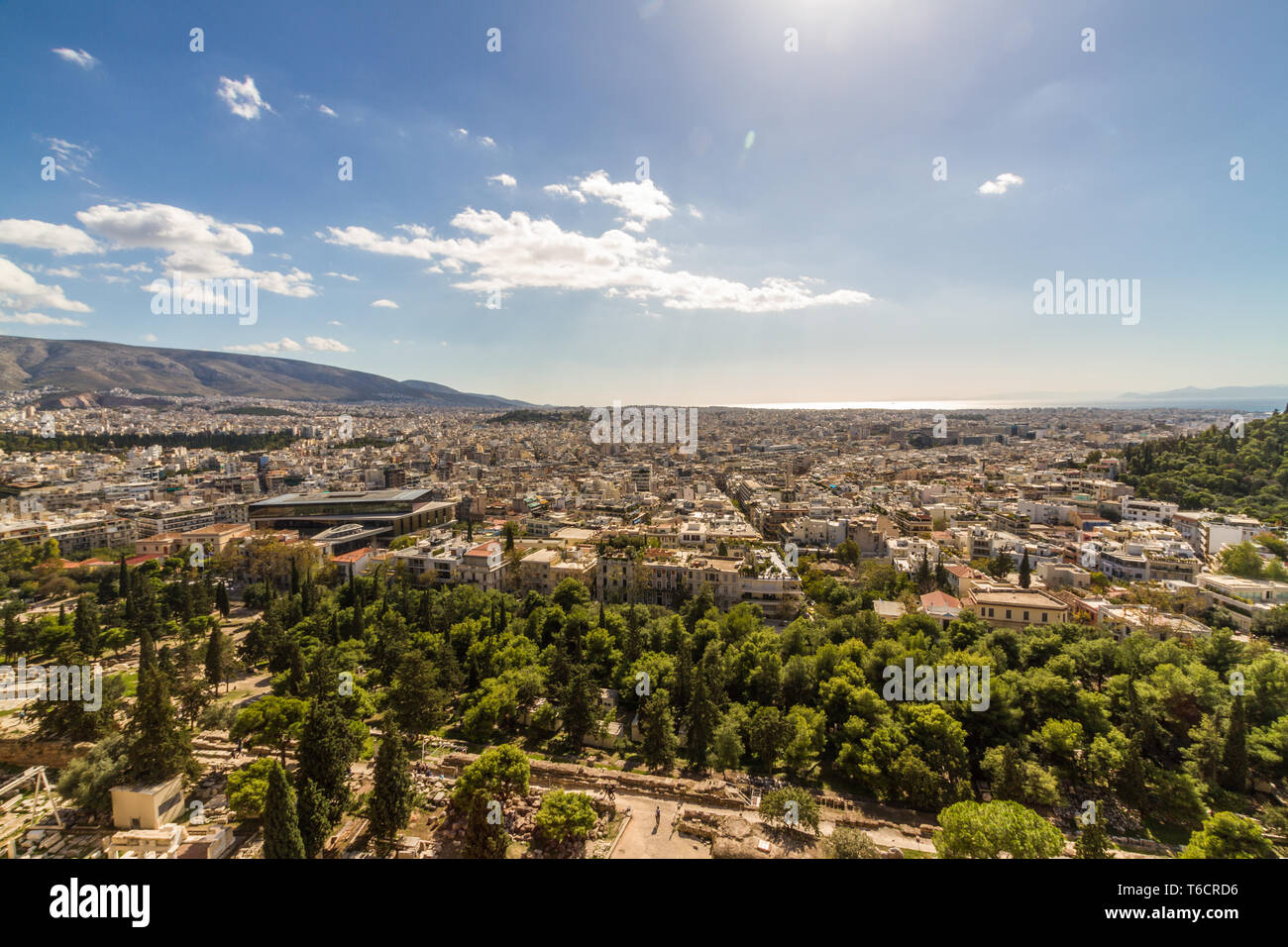 Greece smog hi-res stock photography and images - Alamy