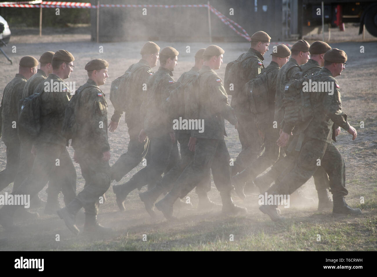 Territorial defence force hi-res stock photography and images - Alamy