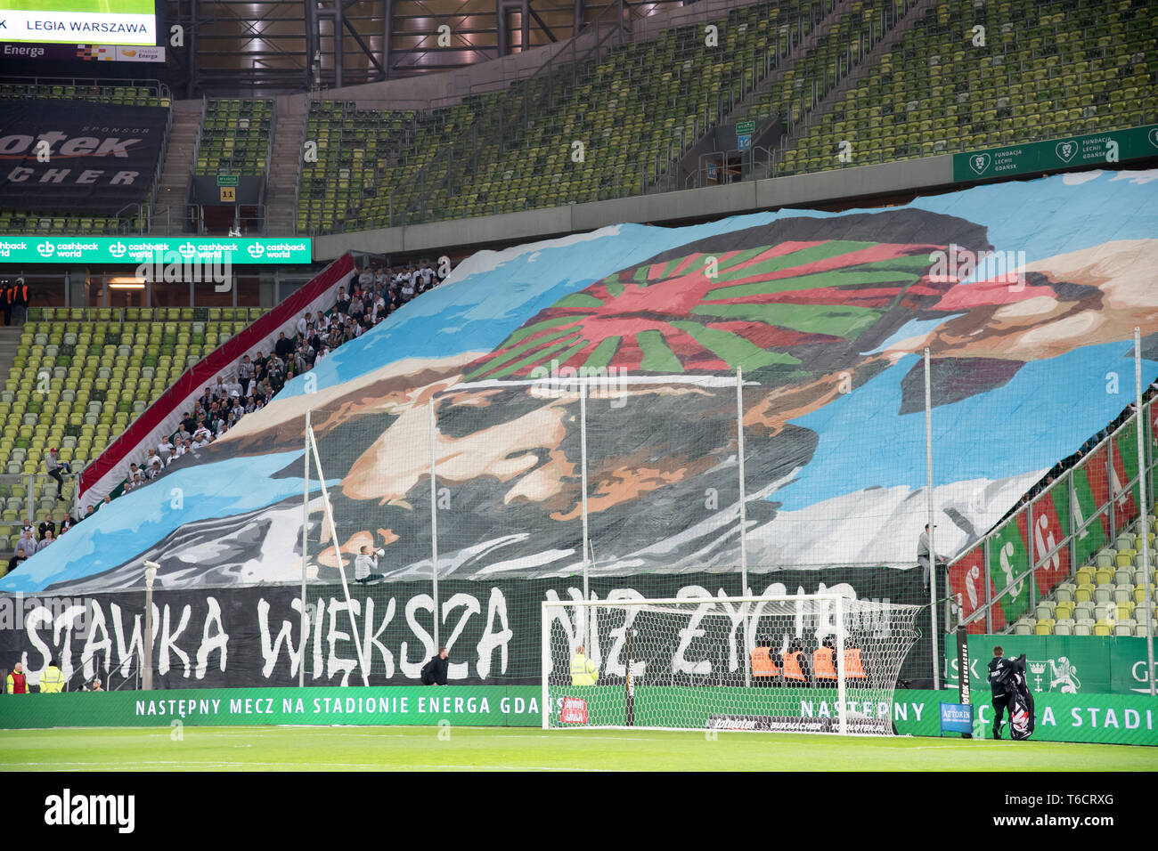 Legia warsaw hi-res stock photography and images - Alamy