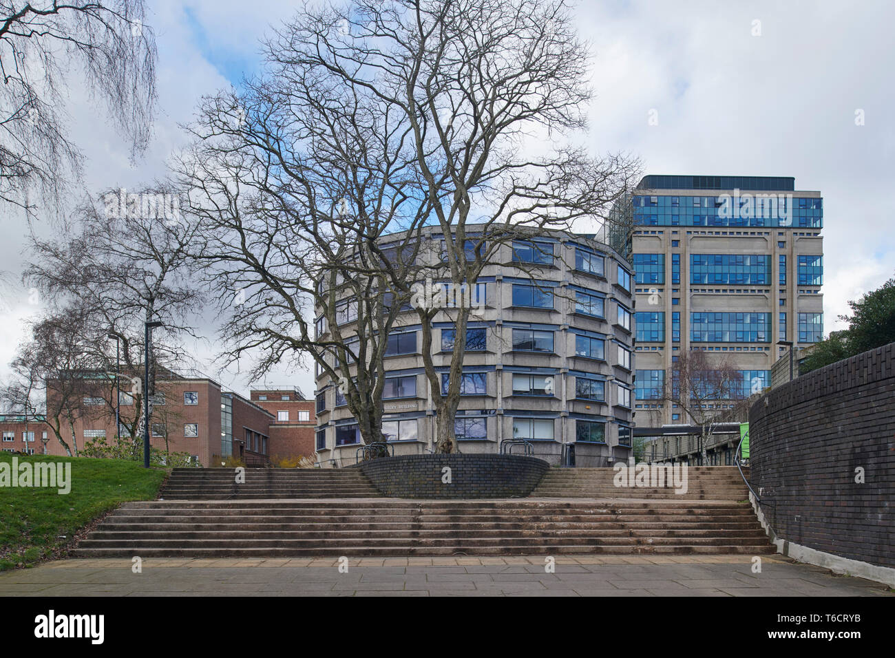 Ashley building birmingham hi-res stock photography and images - Alamy