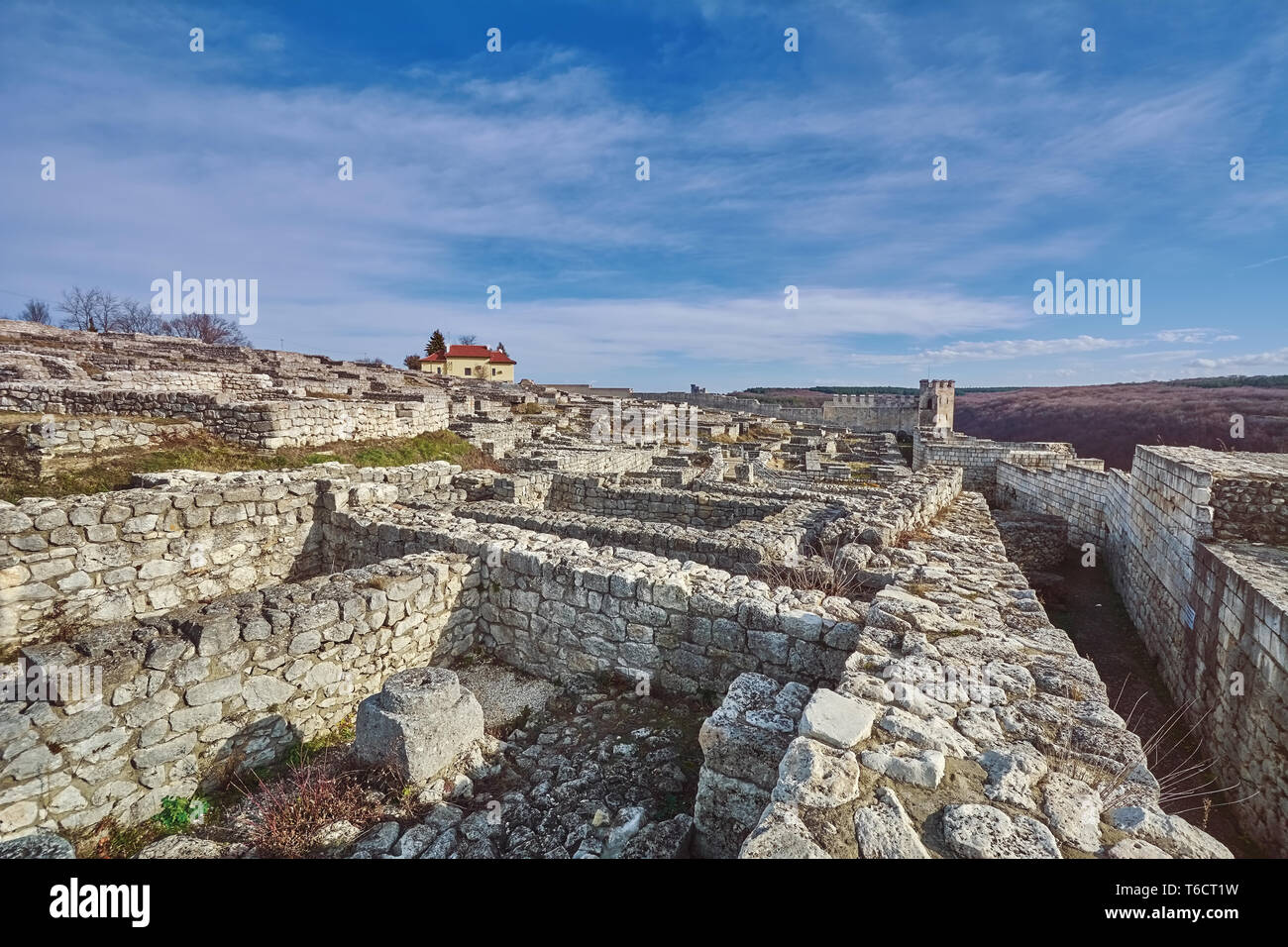 Shumen fortress hi-res stock photography and images - Alamy