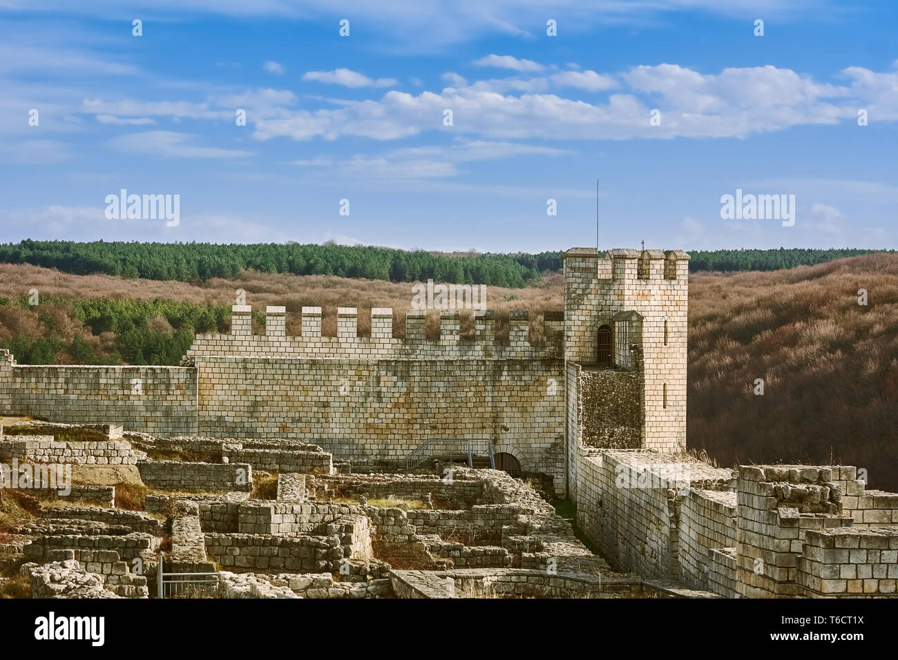Shumen fortress hi-res stock photography and images - Alamy