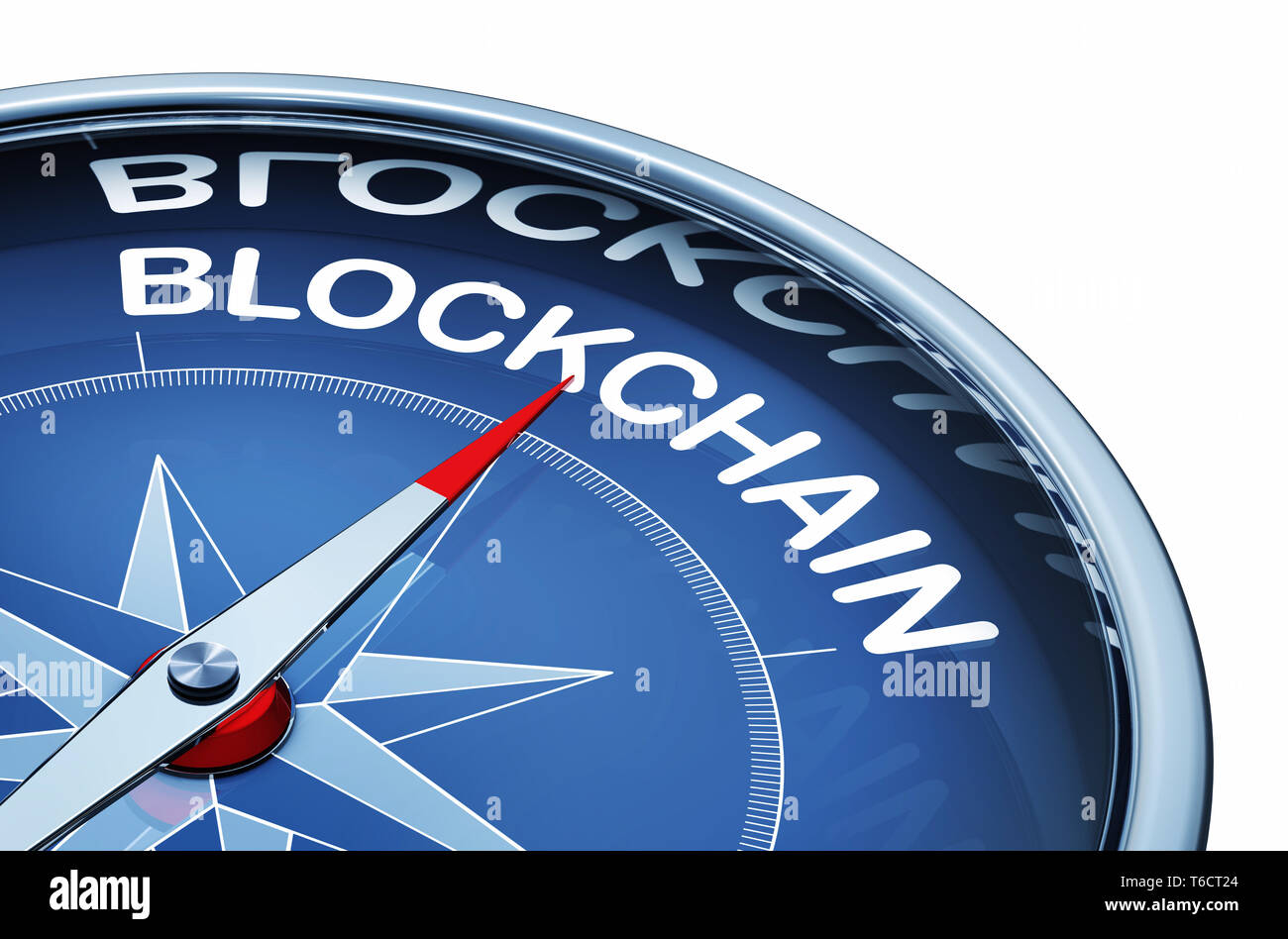 Blockchain communication hi-res stock photography and images - Alamy
