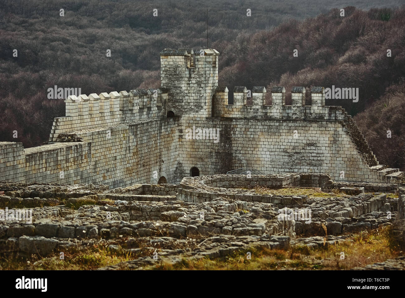 Shumen fortress hi-res stock photography and images - Alamy