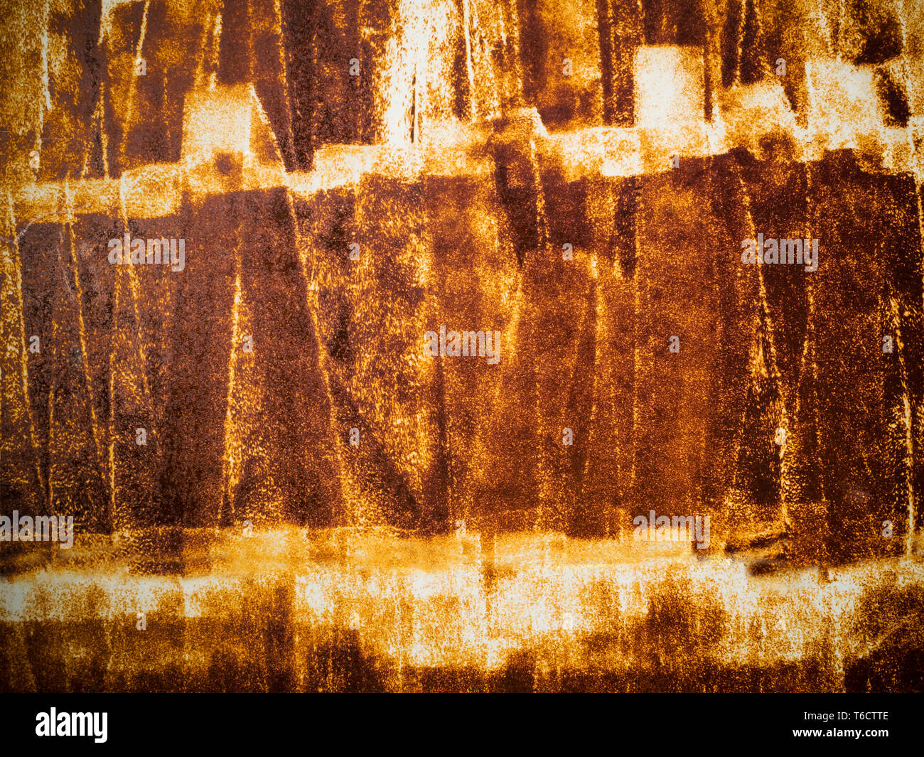 Rust on metal background Stock Photo - Alamy