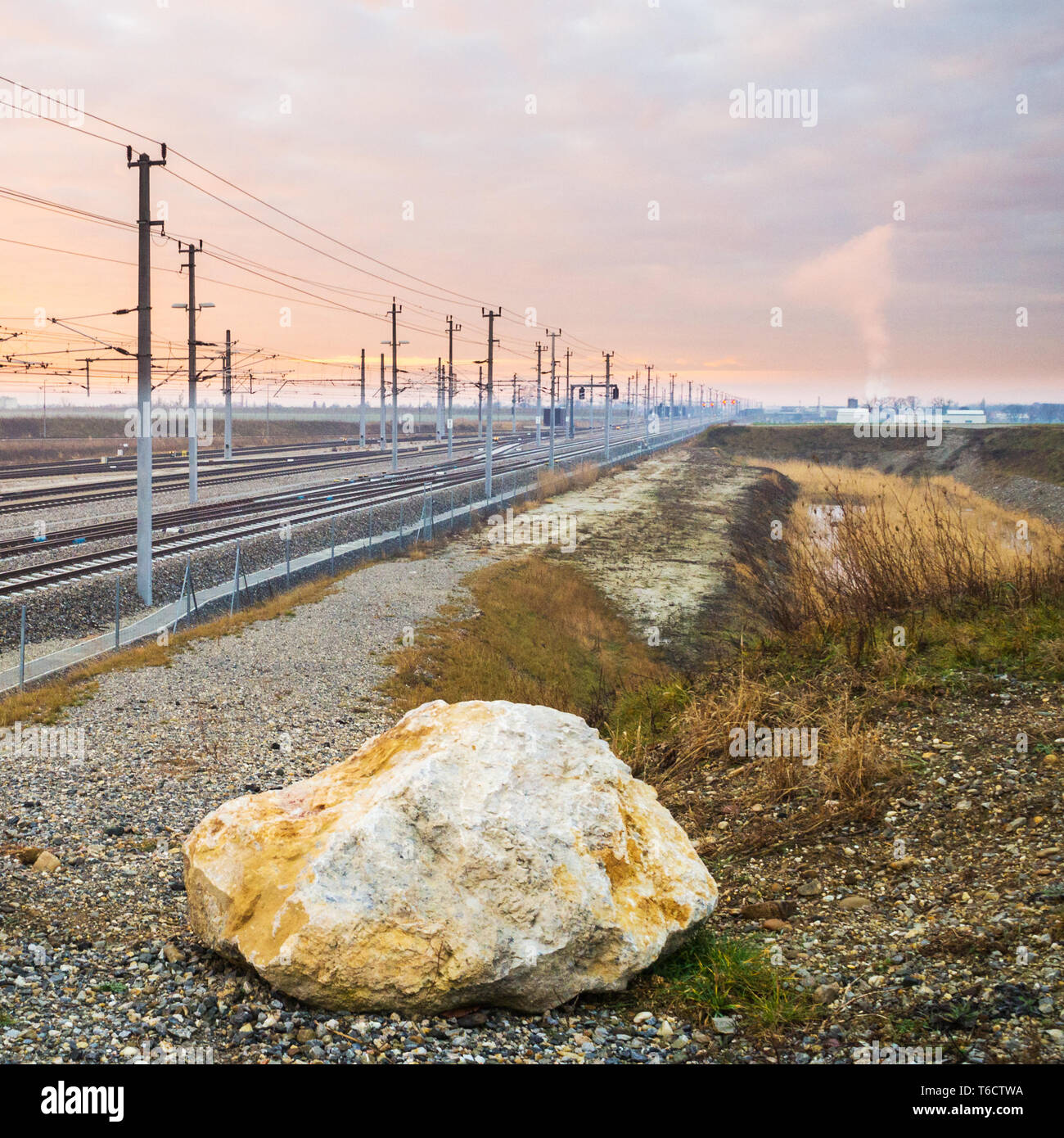Power station vienna hi-res stock photography and images - Alamy