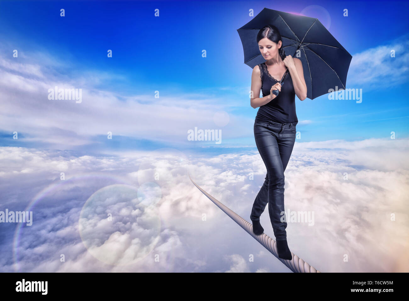 Success balance hi-res stock photography and images - Alamy