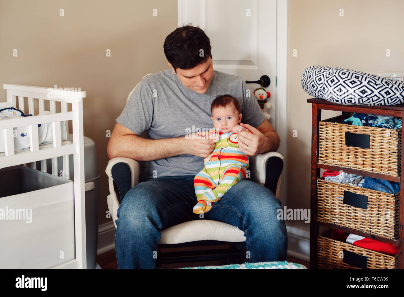 Male hands in lap hi-res stock photography and images - Alamy