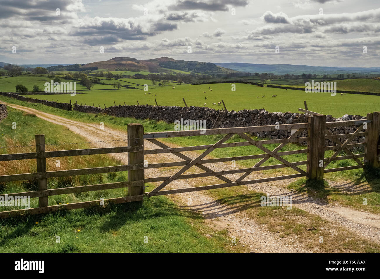 Ribble way walk hi-res stock photography and images - Alamy