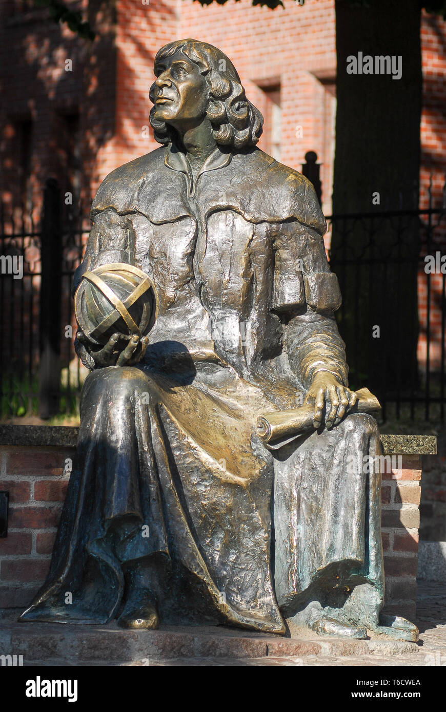 Nicolaus copernicus mikolaj kopernik hi-res stock photography and ...