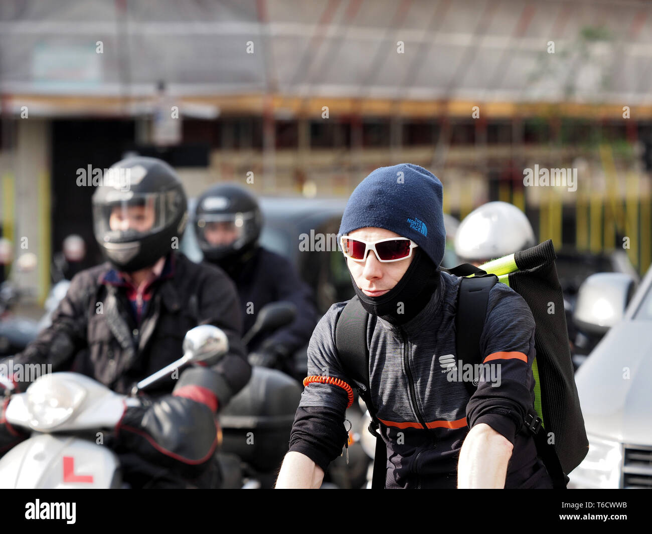 Balaclava helmets hi-res stock photography and images - Alamy