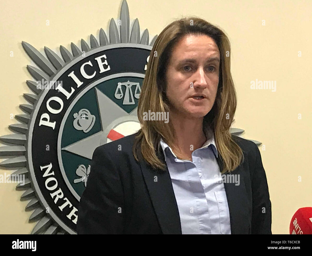 Belfast service station atm hi-res stock photography and images - Alamy