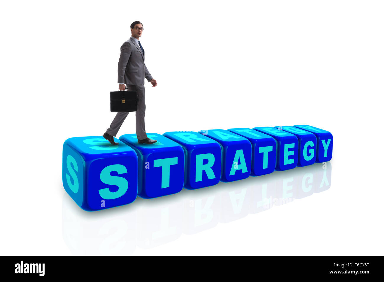 Economic development strategy Cut Out Stock Images & Pictures - Alamy