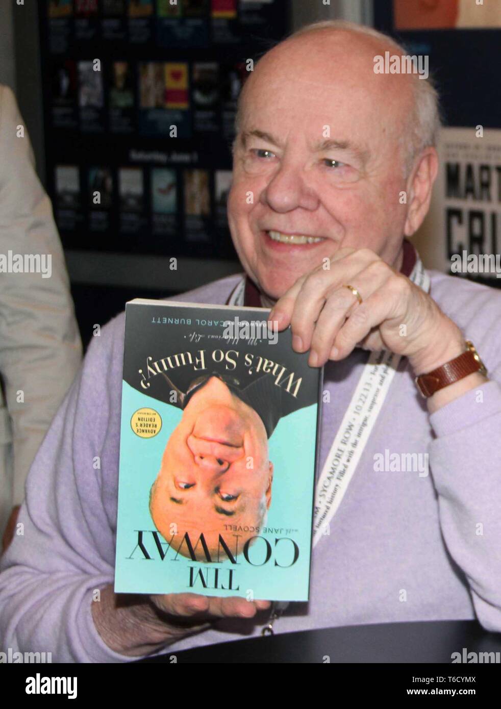 Tim conway hi-res stock photography and images - Alamy