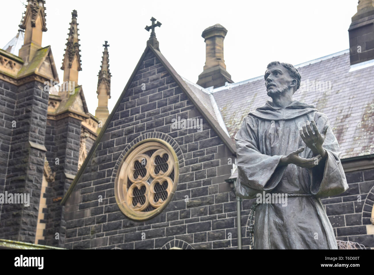 St Patricks Basilica High Resolution Stock Photography and Images - Alamy