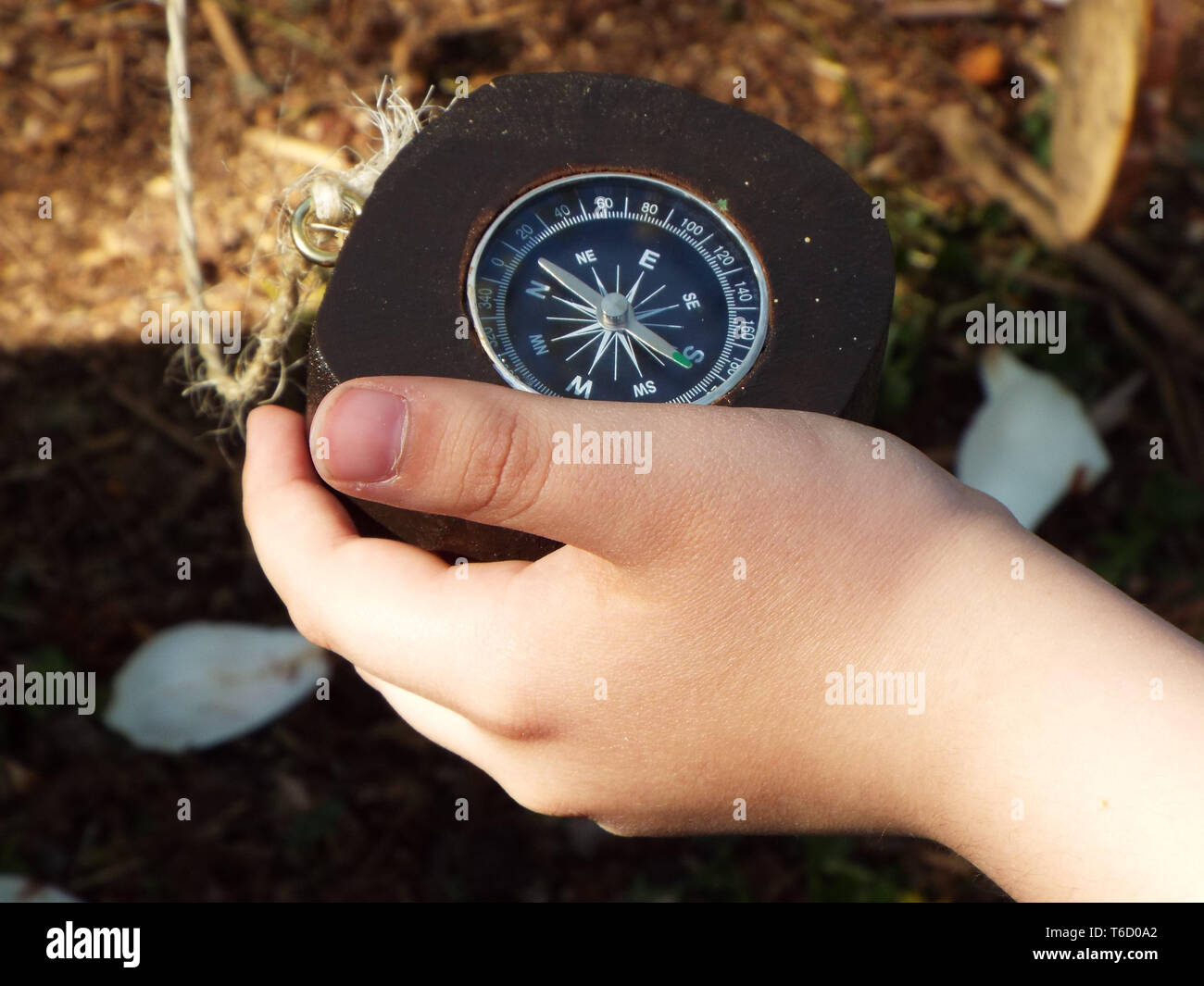 Navigational compass hi-res stock photography and images - Alamy