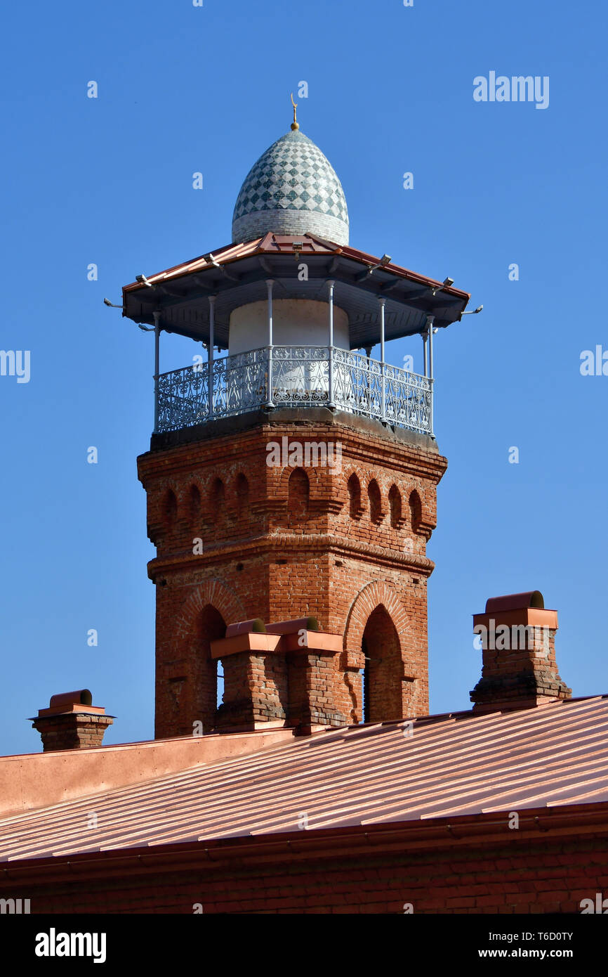 Mosque tbilisi georgia hi-res stock photography and images - Alamy
