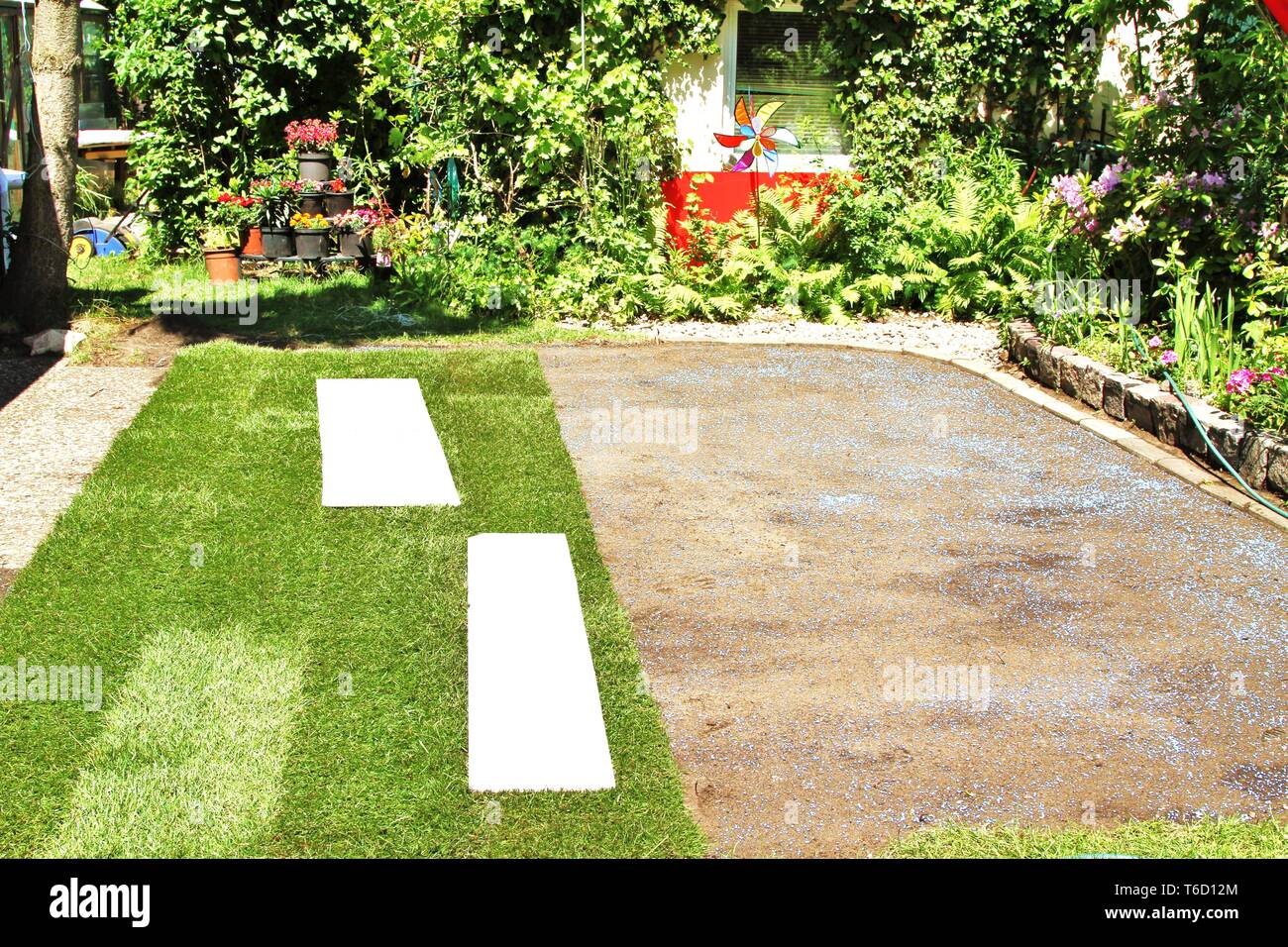 Neutral ground hi-res stock photography and images - Alamy