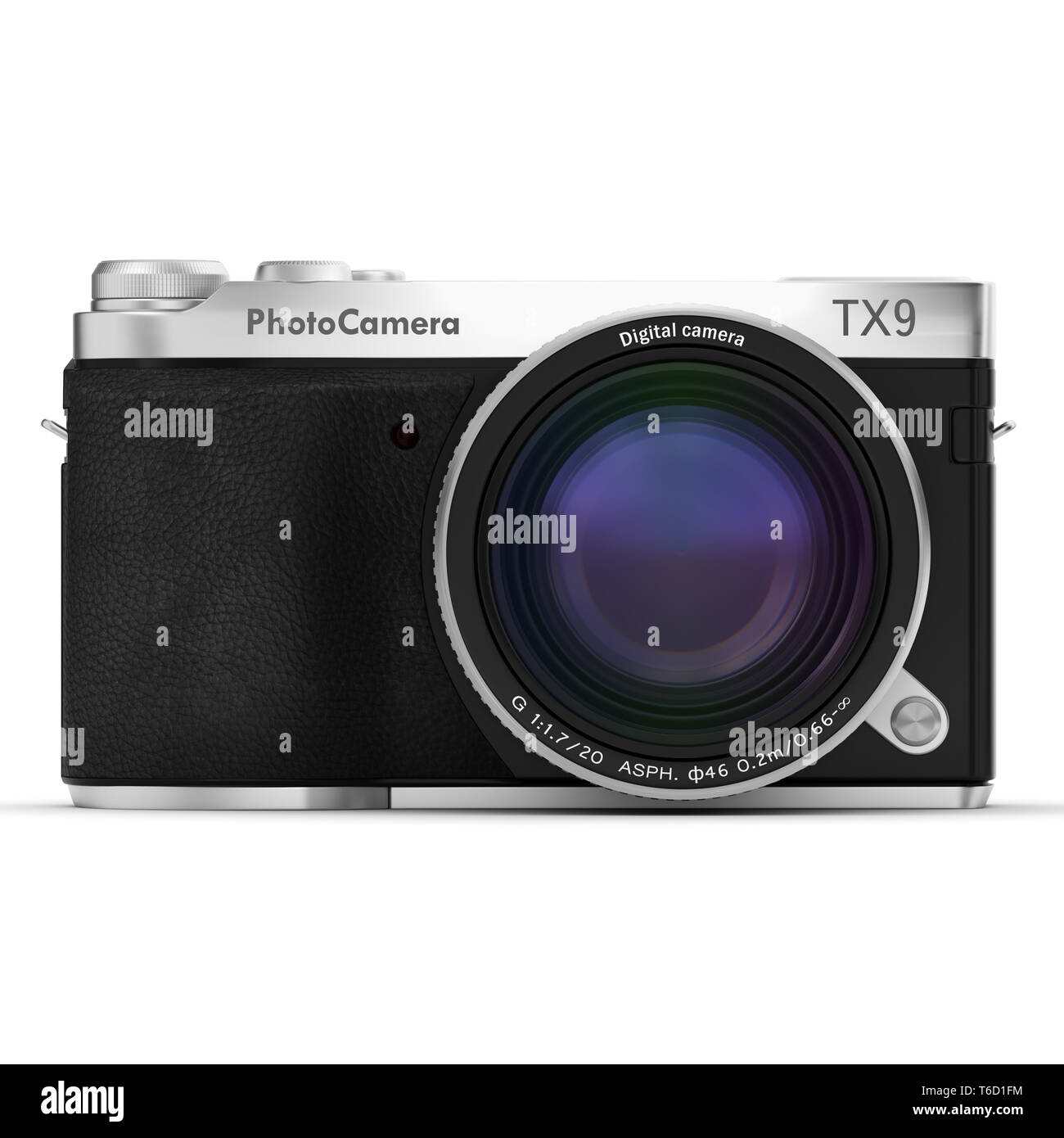 3d rendering camera Stock Photo - Alamy